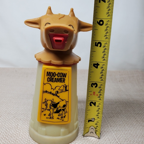 whirley industries | Kitchen | Vintage Moo Cow Creamer Whirley ...